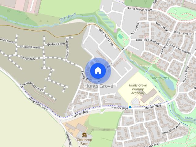 Hunts Grove Drive, Hardwicke, Gloucester, GL2