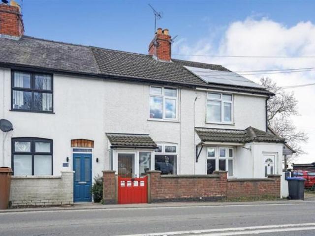 Hunts Lane, Desford LE9, 2 bed terraced house to rent, £1,000 pcm | PrimeLocation