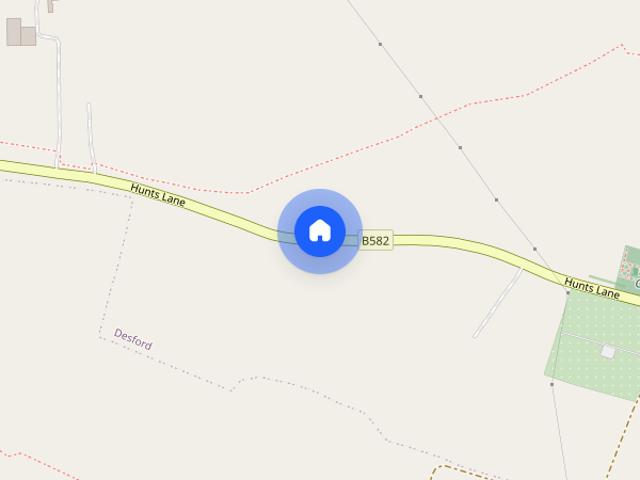 Hunts Lane, Desford, LE9