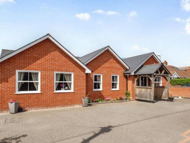 Hunts Pond Road, Park Gate, 4 Bedroom Bungalow