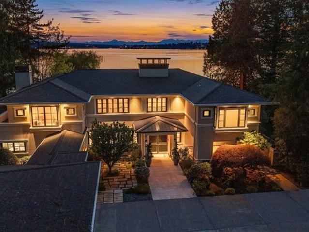 Hunts Point, WA 98004