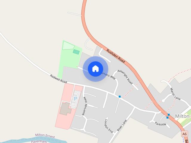 Huntsmans Way, Milton Ernest
