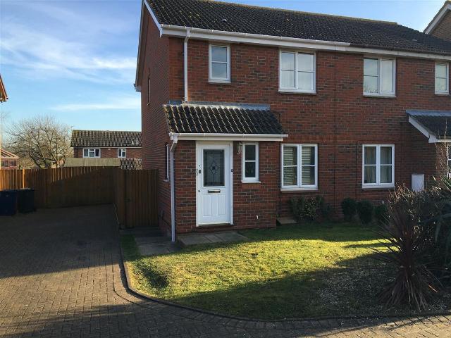 Huntsmill, Fulbourn, Cambridge CB21, 3 bed semi detached house to rent, £1,700 pcm | PrimeLocation