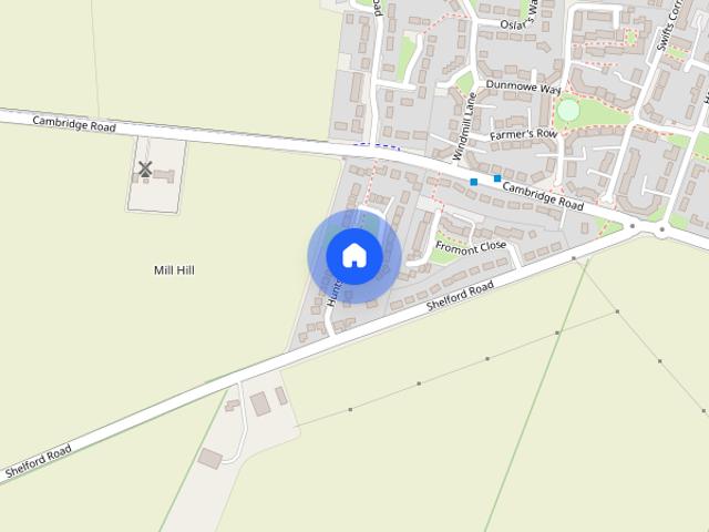 Huntsmill, Fulbourn, Cambridge