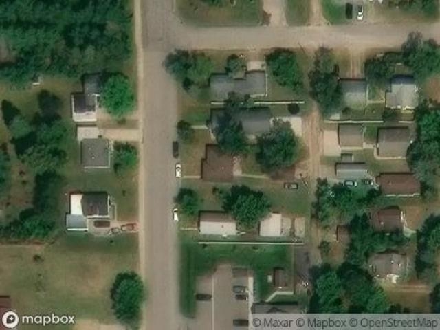 Huntsinger Ave