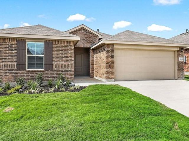 Huntsville Plan Cresson Estates Community