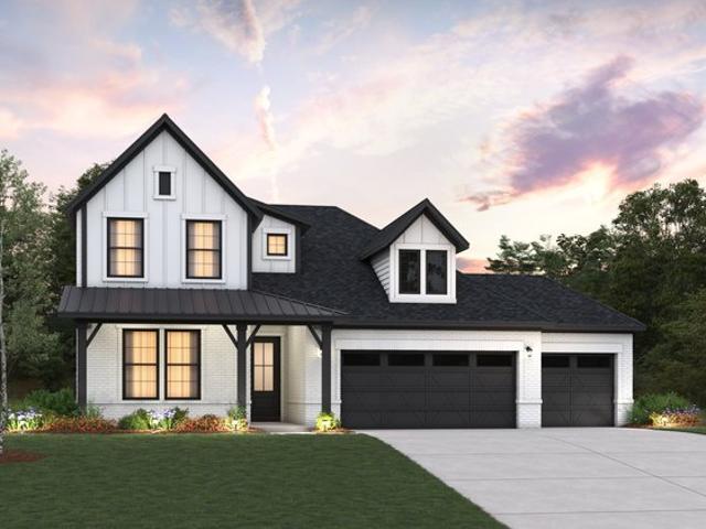 Huntsville Plan Arabella on the Prairie Arabella 50' Homesites Community