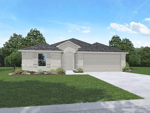 Huntsville Plan Harrington Trails at The Canopies Community