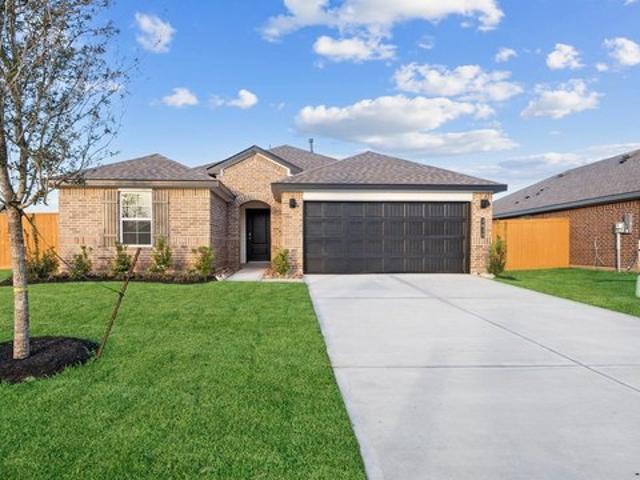 Huntsville Plan Lago Mar 60' Homesites Community