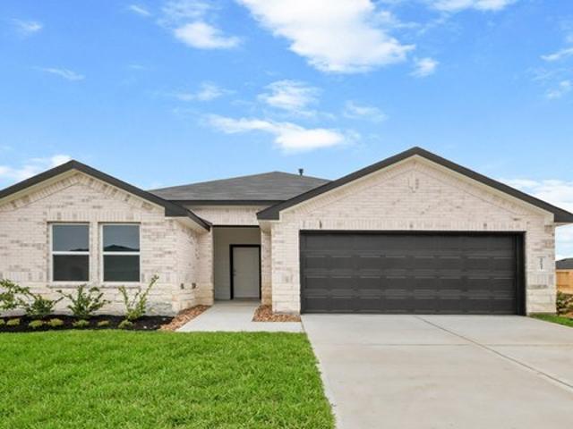 Huntsville Plan Mill Creek Estates Community