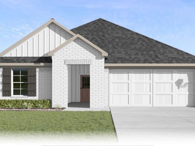 Huntsville Plan Stable View Community