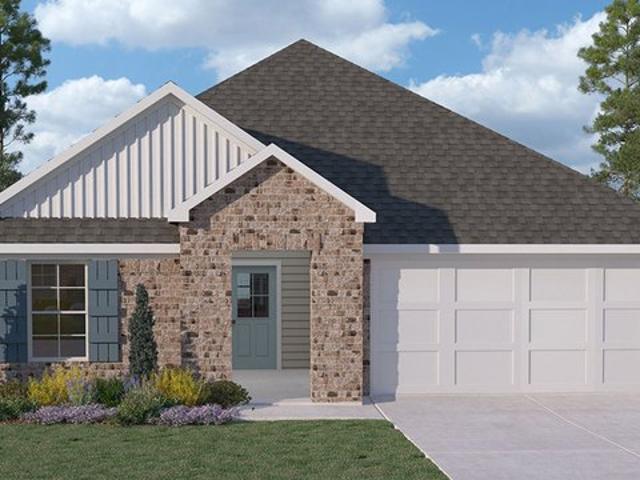 Huntsville Plan Station Heights Community