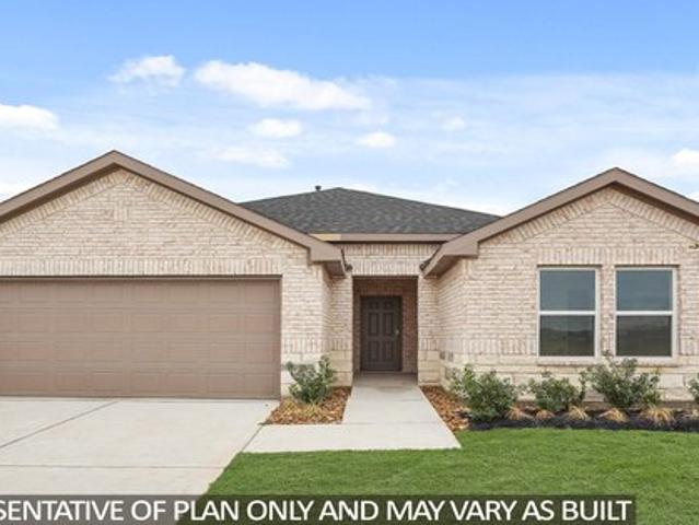 Huntsville Plan Sunterra Community