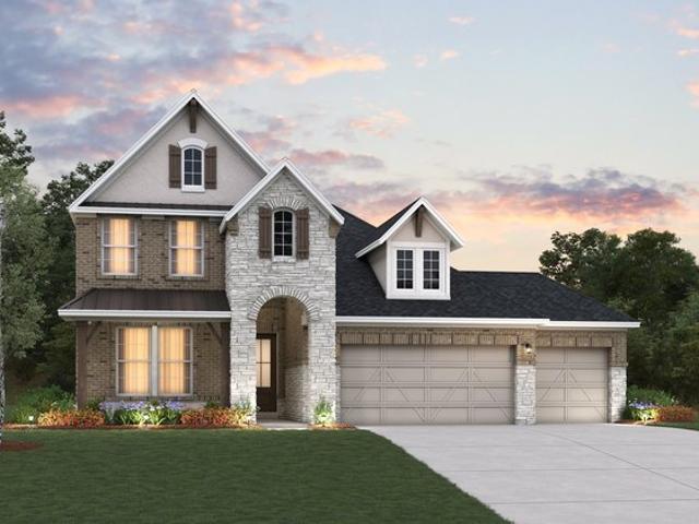 Huntsville Plan Pinevale Community