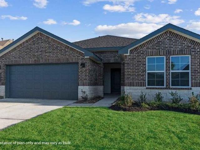 Huntsville Plan Riverwood Ranch Community