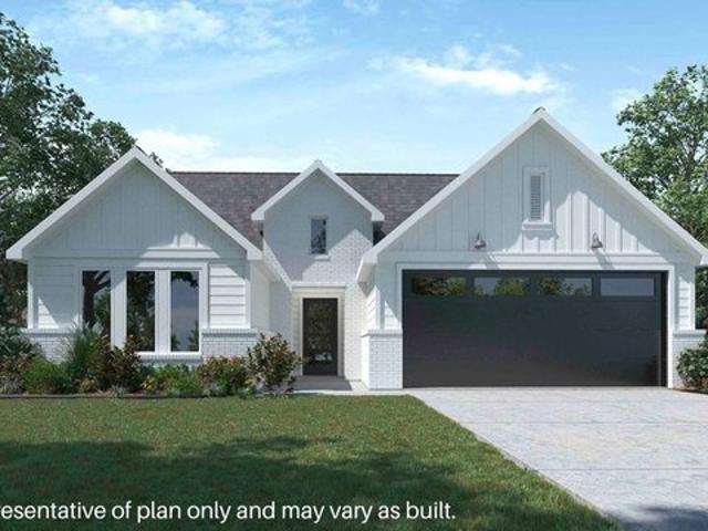 Huntsville Plan The Cedars at the Preserve Community