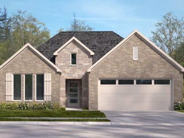 Huntsville Plan Villas at Watercrest Community