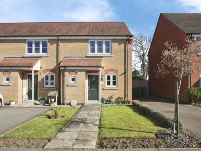 Huncote, Preston Way, Leicester, 2 Bedroom End