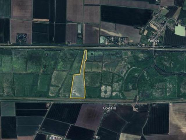 Hundred Foot Washes, Pymoor, House For Sale