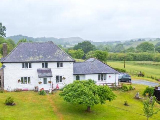 Hundred House, Nr. Builth Wells, 5 Bedroom Detached
