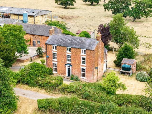 Hungary Hill Farmhouse, Codsall Wood. 5 bed detached house to rent £2,750 pcm £635 pw