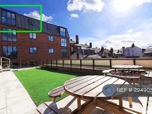 Hungate, Lincoln, LN1 1 bed penthouse to rent £1,000 pcm £231 pw