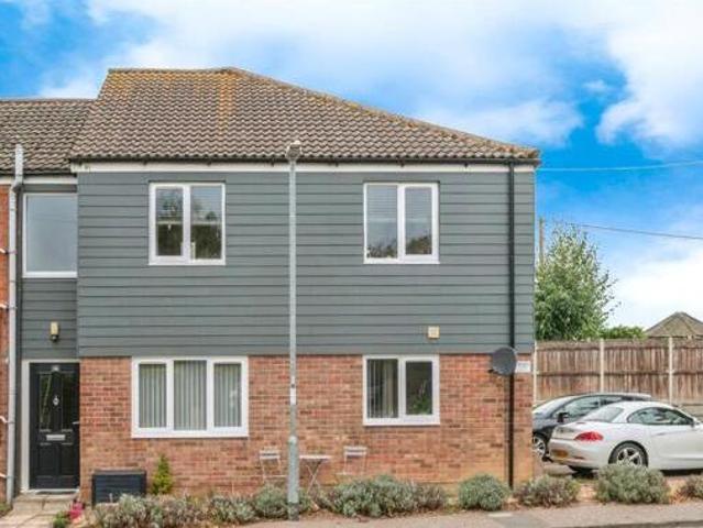 Hungate Street, Aylsham, 2 Bedroom Flat