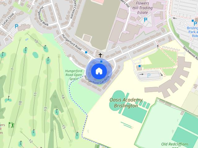 Hungerford Gardens, Brislington, Bristol