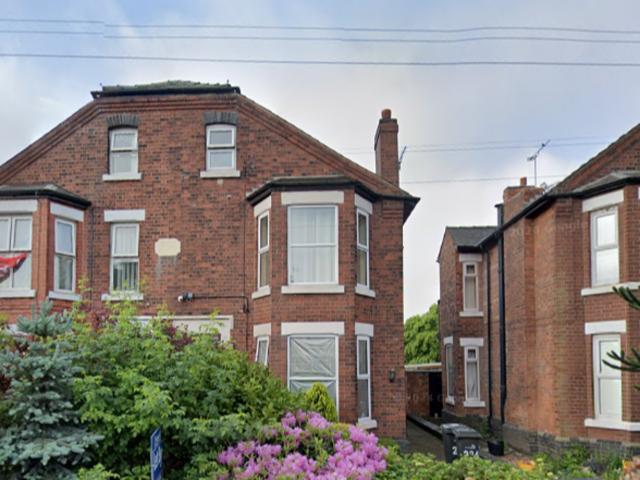 Hungerford Road Property