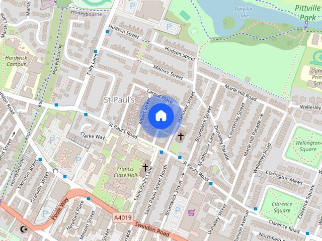 Hungerford Street, Cheltenham, GL50