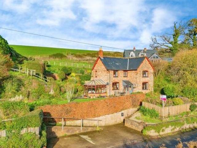 Hungerford, Washford, 3 Bedroom Detached