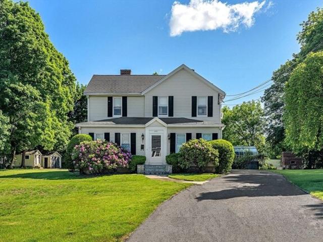 Hunnewell St, Needham, Home For Sale