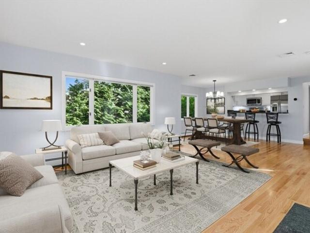 Hunnewell St, Needham, Home For Sale