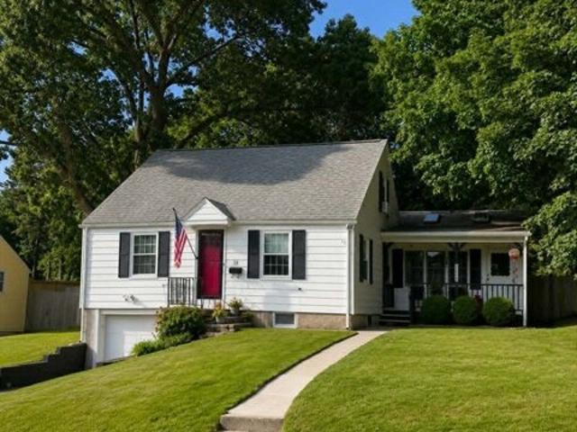 Hunnewell Rd, Worcester, Home For Sale