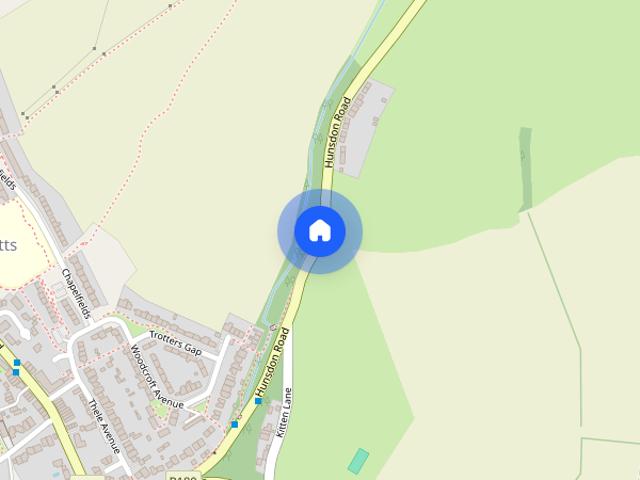 Hunsdon Road, Stanstead Abbotts
