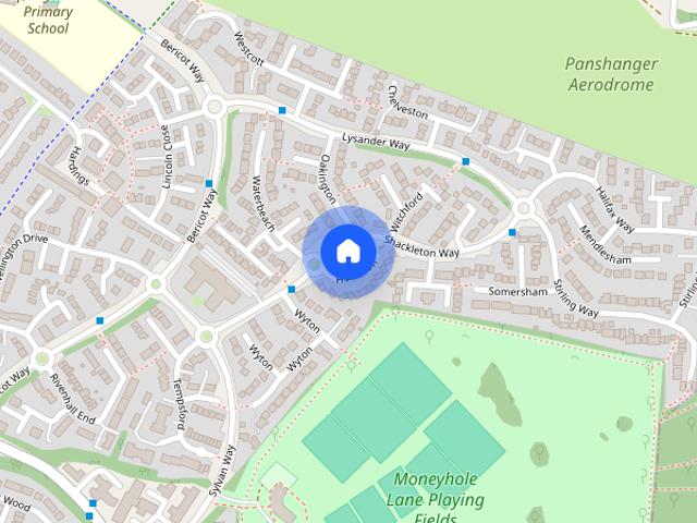 Hunsdon, Welwyn Garden City, AL7