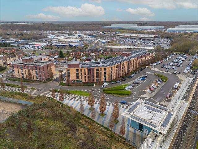 Hunslet House, Station Road NN17, 2 bed flat to rent, £1,120 pcm | PrimeLocation