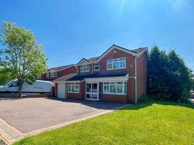 Hunslet Road, Burntwood, 4 Bedroom Detached