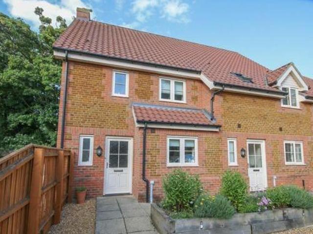 Hunstanton Road, Heacham, 2 Bedroom End