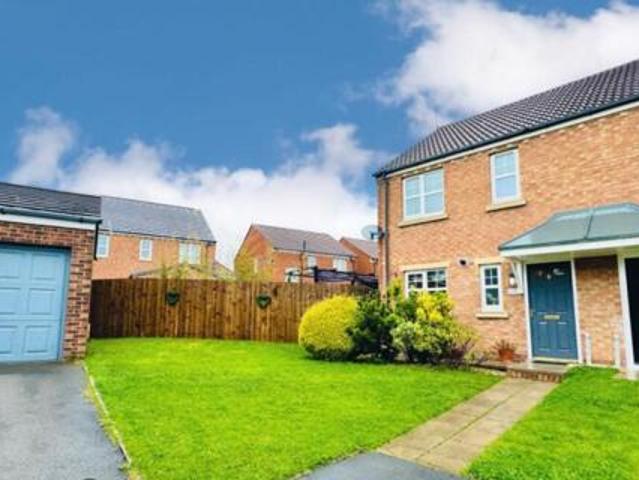 Hunstanton, Seaham, 3 Bedroom Semi detached