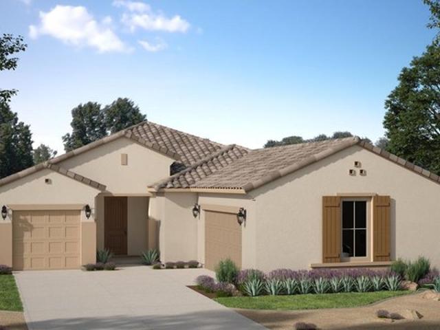 Hualapai Plan Bentridge Peak Series Community