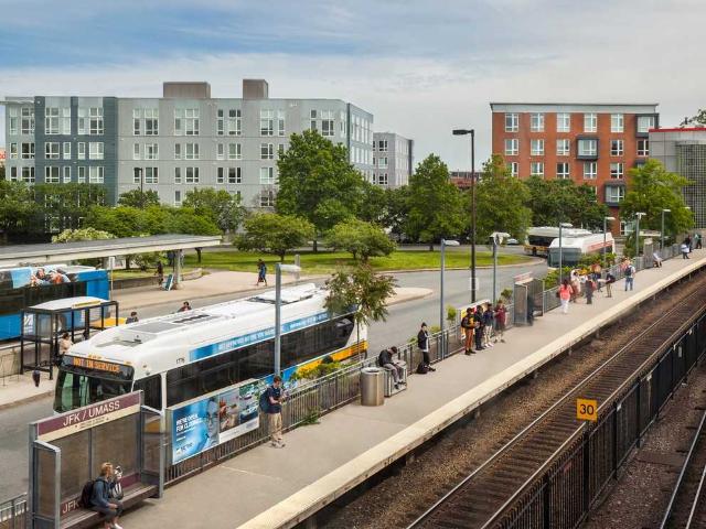 Hub25 1 Bedroom Apartment for Rent at 25 William T Morrissey Blvd, Boston, MA 02125 Columbia Point