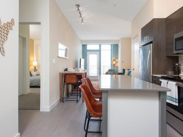 Hub25 Studio Apartment for Rent at 25 William T Morrissey Blvd, Boston, MA 02125 Columbia Point