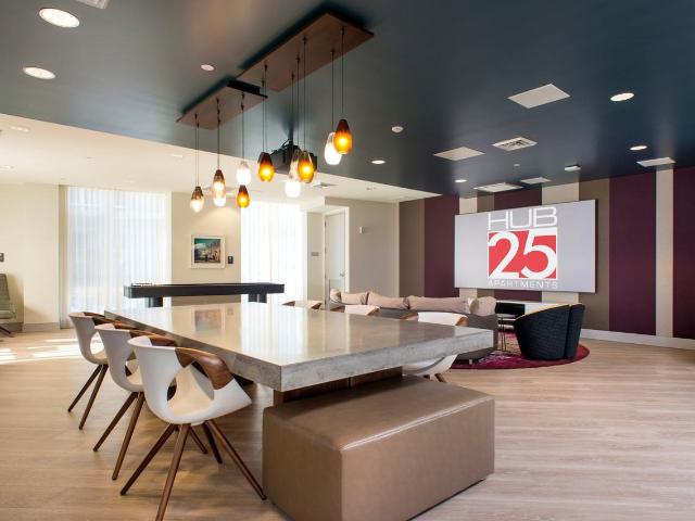 Hub25 Studio Apartment for Rent at 25 William T Morrissey Blvd, Boston, MA 02125 Columbia Point