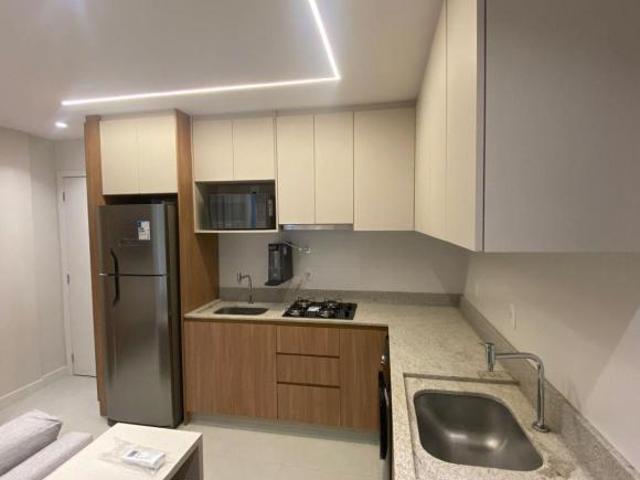 HUB 23 | Apartamento 1 quarto PRONTO de 30 m² para investir no Noroeste