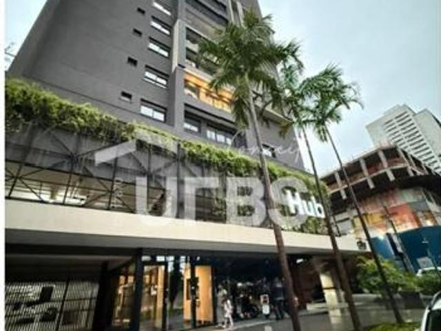 Hub Compact Life Apartamento 1 quarto, sendo 1 suíte