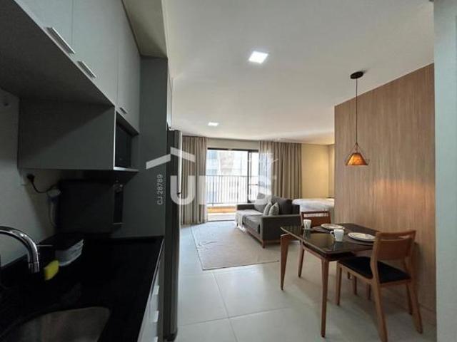 Hub Compact Life Apartamento 1 quarto, sendo 1 suíte