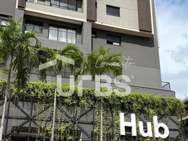 Hub Compact Life 1 Suíte Setor Bueno