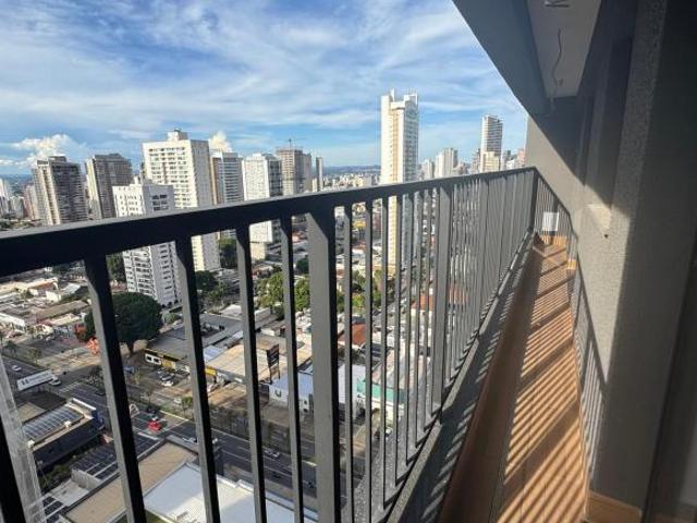 Hub Compact Life 55m² Suíte +Home Office Apartamento com 2 Quarto s por R$ 610000.00 no setor Se