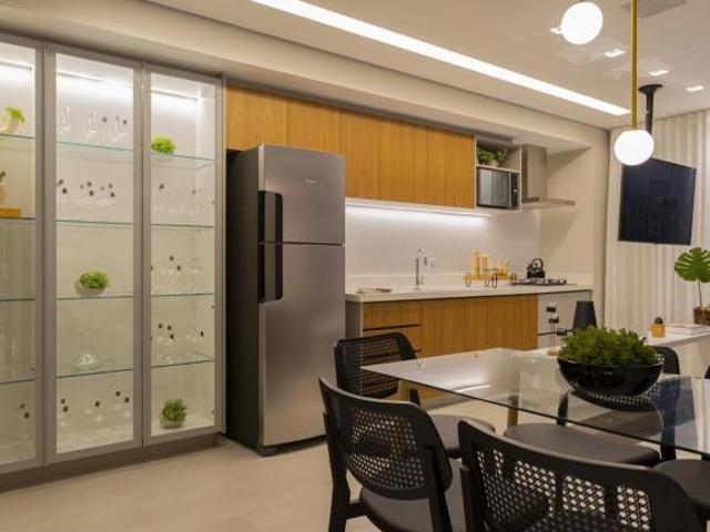 Hub Compact Life 79m² 2 suítes mobiliado e decorado à venda
